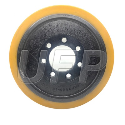 0029903814 Forklift Drive Wheel