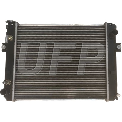 236L2-10101 & 237B2-10101 Forklift Radiator