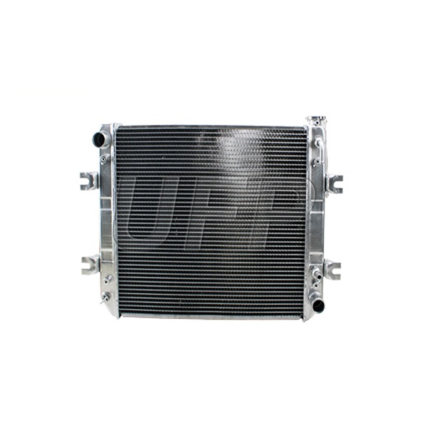 12181000102 Forklift Radiator