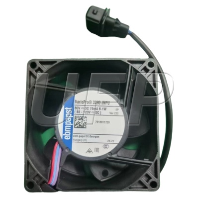 7918911729 Electric Forklift Fan