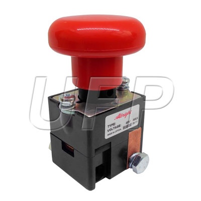 1220-500001-00 Forklift Emergency Switch