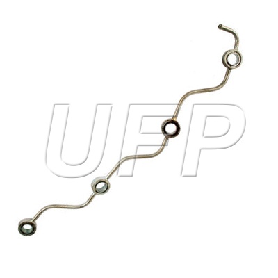 129901-59510 & 12832221307 Forklift Oil Return Pipe