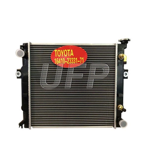 16460-13320-71 & 16430-23330-71 Forklift Radiator