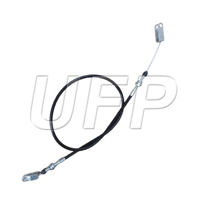 3EB-36-51351 & 3EB-36-51350 Forklift Inching Cable