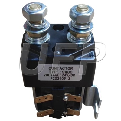 24V SW80 Forklift Contactor
